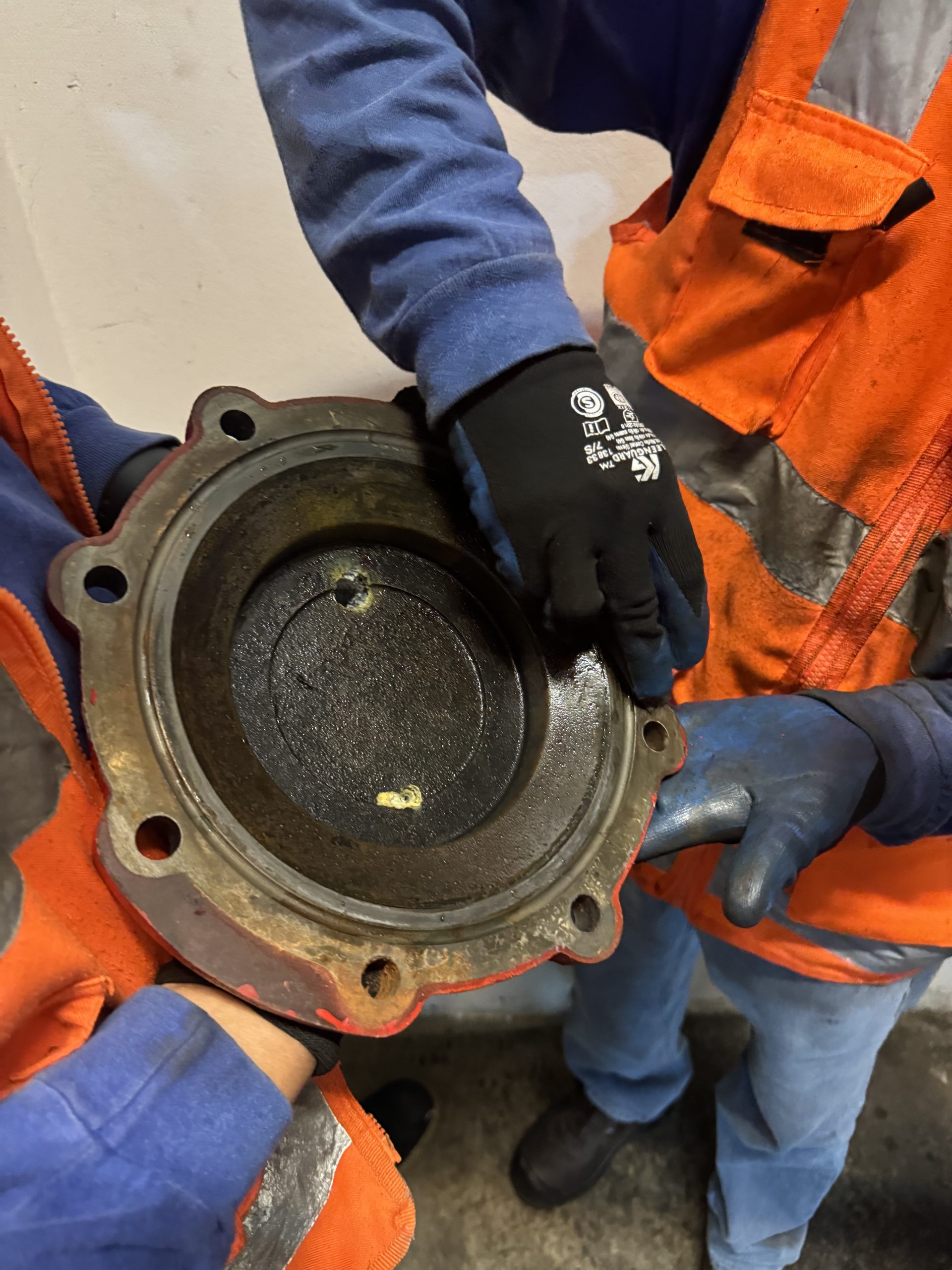 Mantto. Preventivo sistema preacción en CITIBANK Chocavento – Taori ...